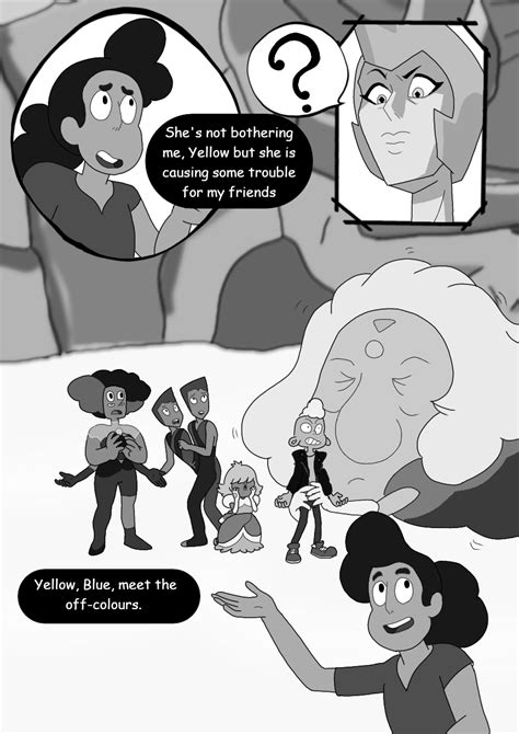 Read Permafusion Stevonnie Page 855 858 Tapas Community