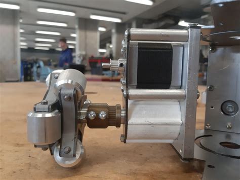 Part 3 Of My Wip Battle Bot R Metalworking