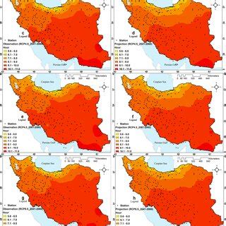 Comparison Of Mean Daily Sunshine Duration Using Observational Data