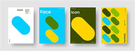 격리된 배경 레이아웃 현대 비즈니스 프레젠테이션 템플릿입니다 추상 전단지 디자인 기치 책 표지 팸플릿 포스터 보고서 잡지