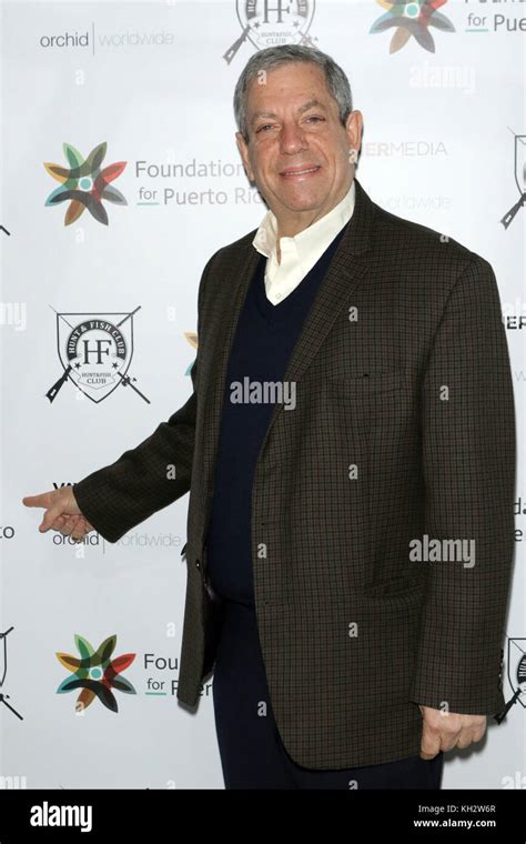 New York Ny Usa 12th Nov 2017 Mitchell Modell Pictured At Prayers For Puerto Rico Celebrity