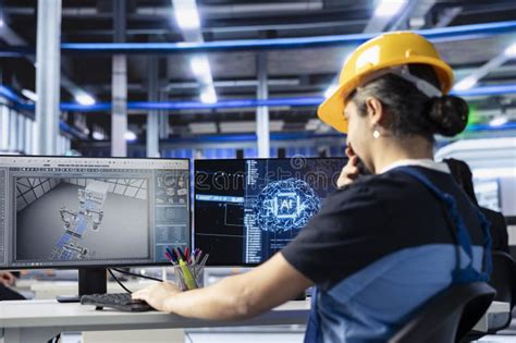 Solar Panels Plant Programmer Coding Artificial Intelligence Algorithms