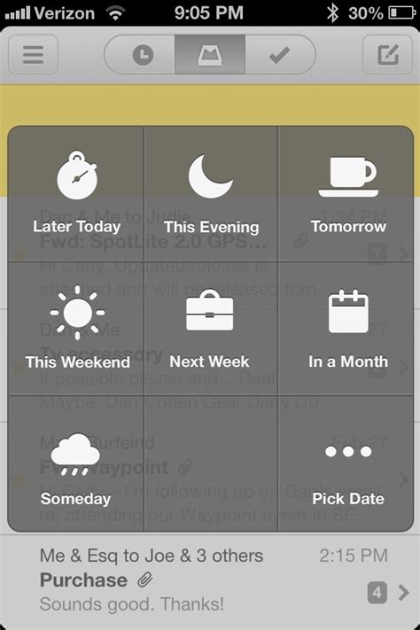 Mailbox App Review Is Email Conquered For Good Gear Diary
