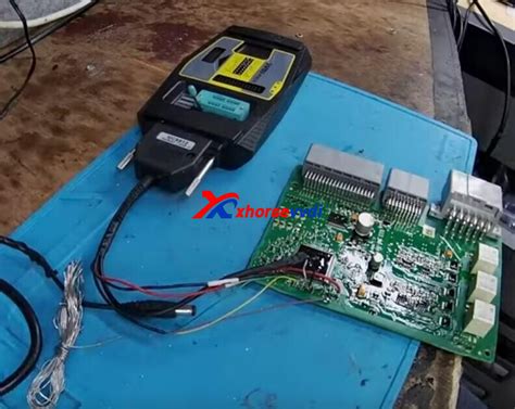 Vvdi Prog Add Smart Key For 2017 Land Rover Discovery 4 Locked Kvm Ok