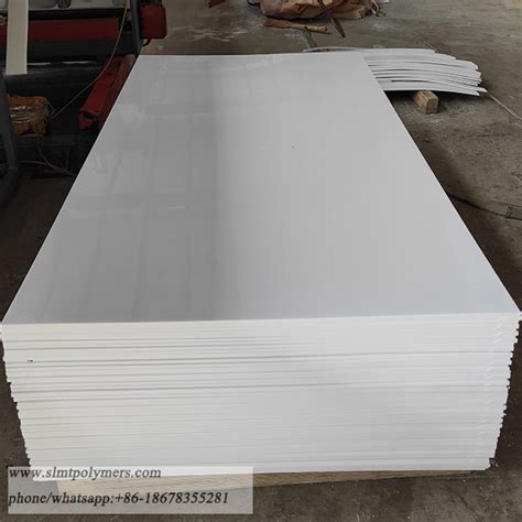 Black Hdpe Plastic Sheets 34 Thick Hard Hdpe Sheet Polyethylene Sheet