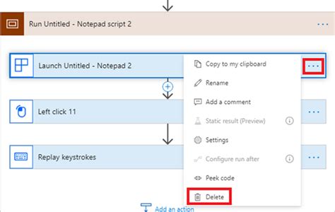 Power Automate Desktop Flow XRMe