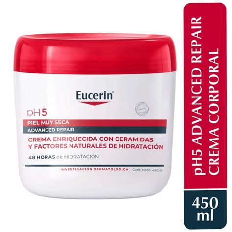 Eucerin Ph5 Advanced Repair Crema 450 Ml
