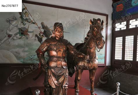 赵云铜像高清图片下载 红动中国