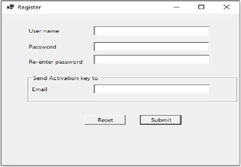 System Register Screen Download Scientific Diagram