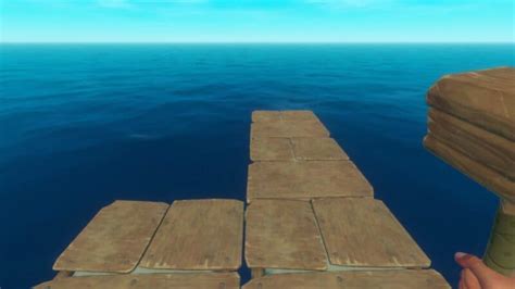 Raft How To Build A New Raft Is It Possible Gamer Empire