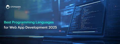 Web App Development Advancing Programming Languages 2025