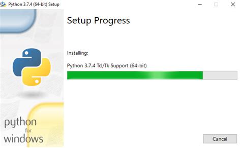 آموزش نصب پایتون Python در ویندوز دیتکو دهکده دانش و فناوری