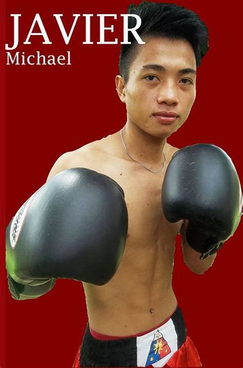 Michael Javier Boxrec