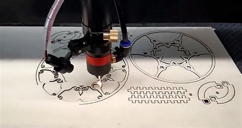 Laser Engraving Process Jmproto