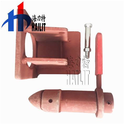 China Supplier Hlt Semi Trailer Shipping Container Twist Lock 08 Semi Trailer Lock And