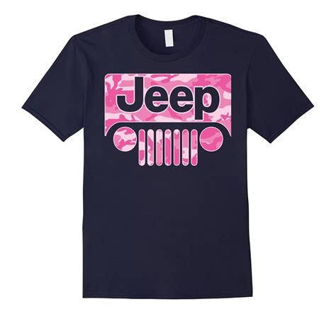 Jeep Girl T Shirt Td Teedep