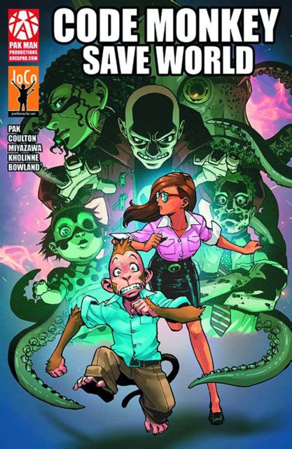 Code Monkey Character Comic Vine Code Monkey Character Comic Vine