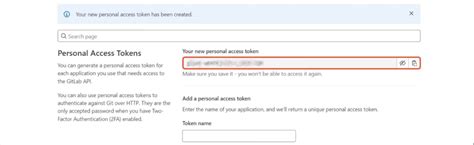 How To Create A Token For Connecting To Applications