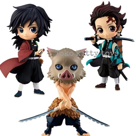 Jual Pria Kostum Figure Anime Demon Slayer Kimetsu No Yaiba Nezuko