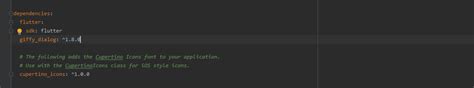 Flutter Giffy Dialogs GeeksforGeeks