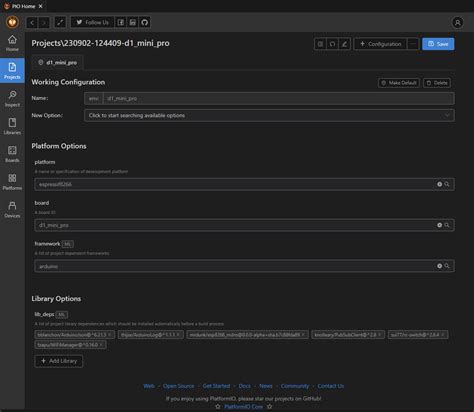 V1 6 0 RF Compile Error With Arduino IDE Issue 1738 1technophile