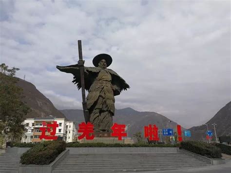 羌年特辑 浓浓羌族年味的汶川，带不走的只有你~