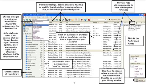 How Do I Get Reference Format From Endnote Online Mrspag