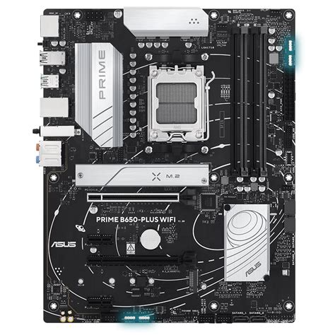 Prime B650 Plus Wifi Motherboards Asus México