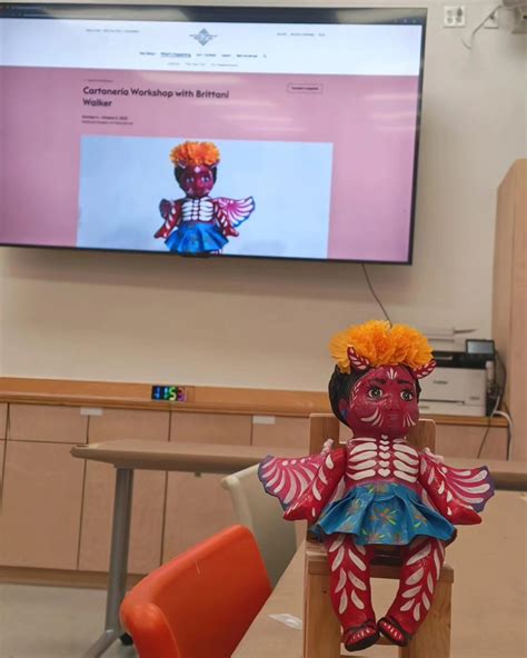 Artesana Salmantina Brittani Walker Vuelve A Brillar En El Extranjero