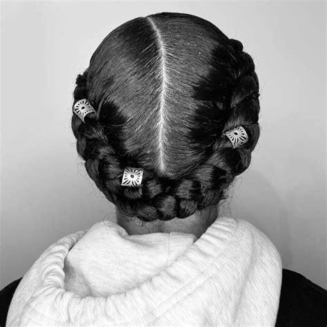 21 Crown Braids Hairstyles Braid Hairstyles