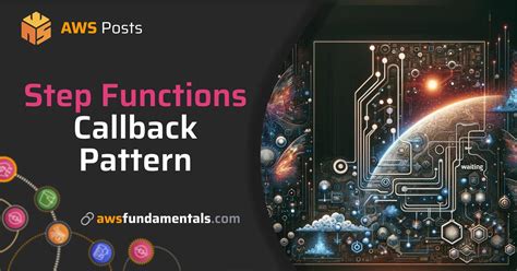 Implementing Callback Pattern With Step Functions