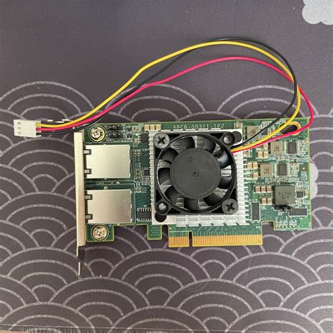 Intel X T G Gigabit Gbe Ethernet Pcie Nic Computers Tech