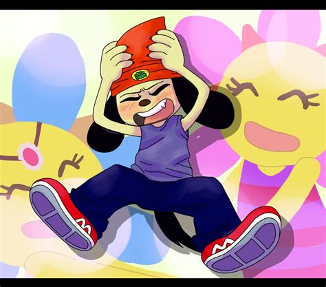 Parappa Rappa Rappa Rap By Sycameow On Deviantart