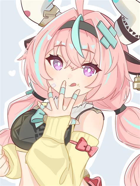 Varesa Genshin Impact Drawn By Haonkpizfz Danbooru