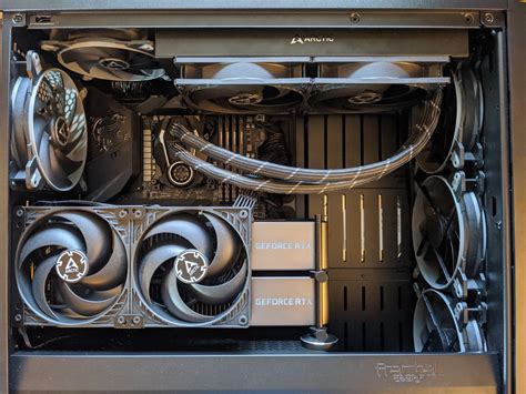 Case Recomendation For Multi GPU Rig Cases And Mods Linus Tech Tips