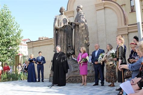 День семьи любви и верности отметили в Казани — Портал Ассамблеи и
