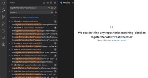 Github Konhiobsidian Repositories Downloader 📦 • Learn Analyze And Inspire From Every