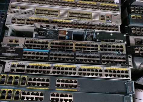 Cisco WS C3650 48PS S Catalyst Switch At Rs 16000 Cisco Catalyst 2960 In Gurgaon ID
