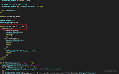 Ubuntu 安装 RocketMQApache RocketMQ 自诞生以来因其架构简单业务功能丰富具备极强可扩 掘金
