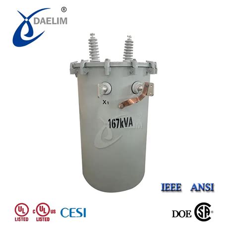 Csp Vs Conventional Transformer Daelim Transformer