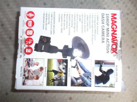 Crosstour Cr600 Front And Rear Dual Dash Camera For Sale Online Ebay