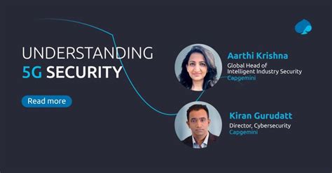 Sanket Gaikwad Pmp® On Linkedin Understanding 5g Security Capgemini