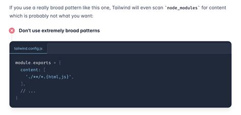 Loops And Crashes Never Ever Do This · Tailwindlabs Tailwindcss