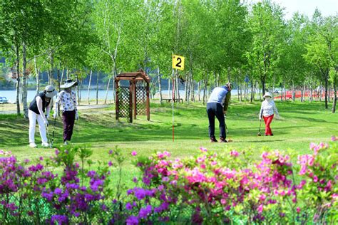 화천군 전국 최대 부부 파크골프대회총상금 6860만원 규모로 확대