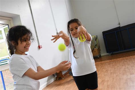 Pe And Sport Iveson Primary School