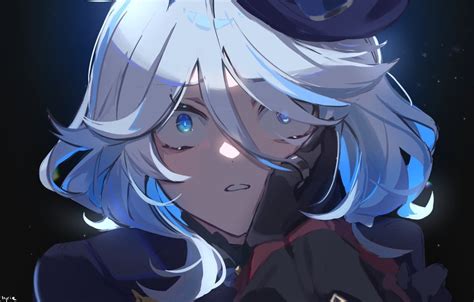 Furina And Arlecchino Genshin Impact Drawn By Lyrie Luna Danbooru