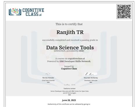 Ranjith Ramesh T On Linkedin Datascience