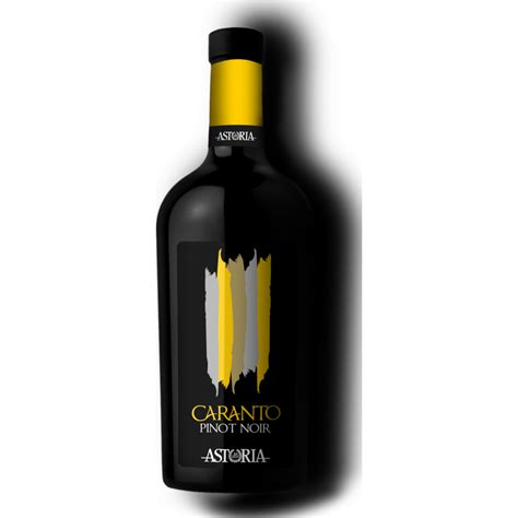 Caranto Pinot Noir 3 Venezie Igt Astoria Pinco Pallino