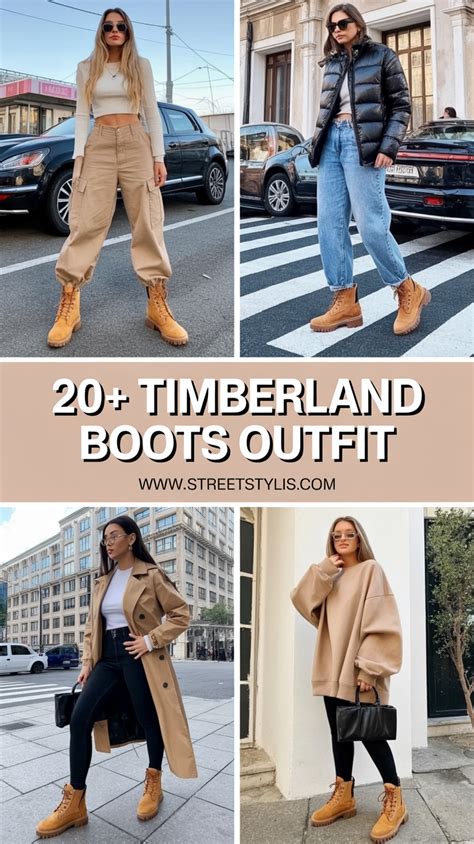 The 10 Best Ways To Wear Timberland Boots Artofit