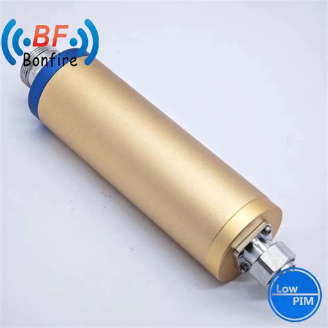 Low Vswr 200W DC 3800MHz RF Fixed Attenuator 1 9dB 10dB 20dB 30dB 40dB RF Attenuator And